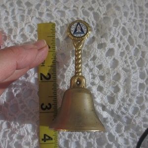 Other | Vintage Ksc Space Shuttle Fla Miniature Bell 3 | Poshmark